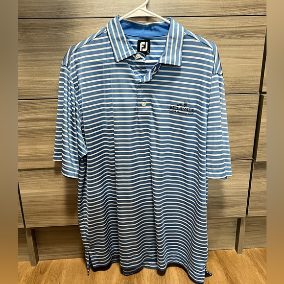 FootJoy | Shirts | Mens Footjoy Golf Polo | Poshmark